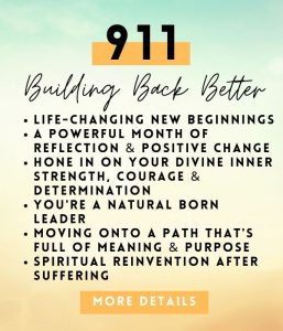 Angel Number 911 Meaning: 4 Extraordinary Reasons You're Seeing It!